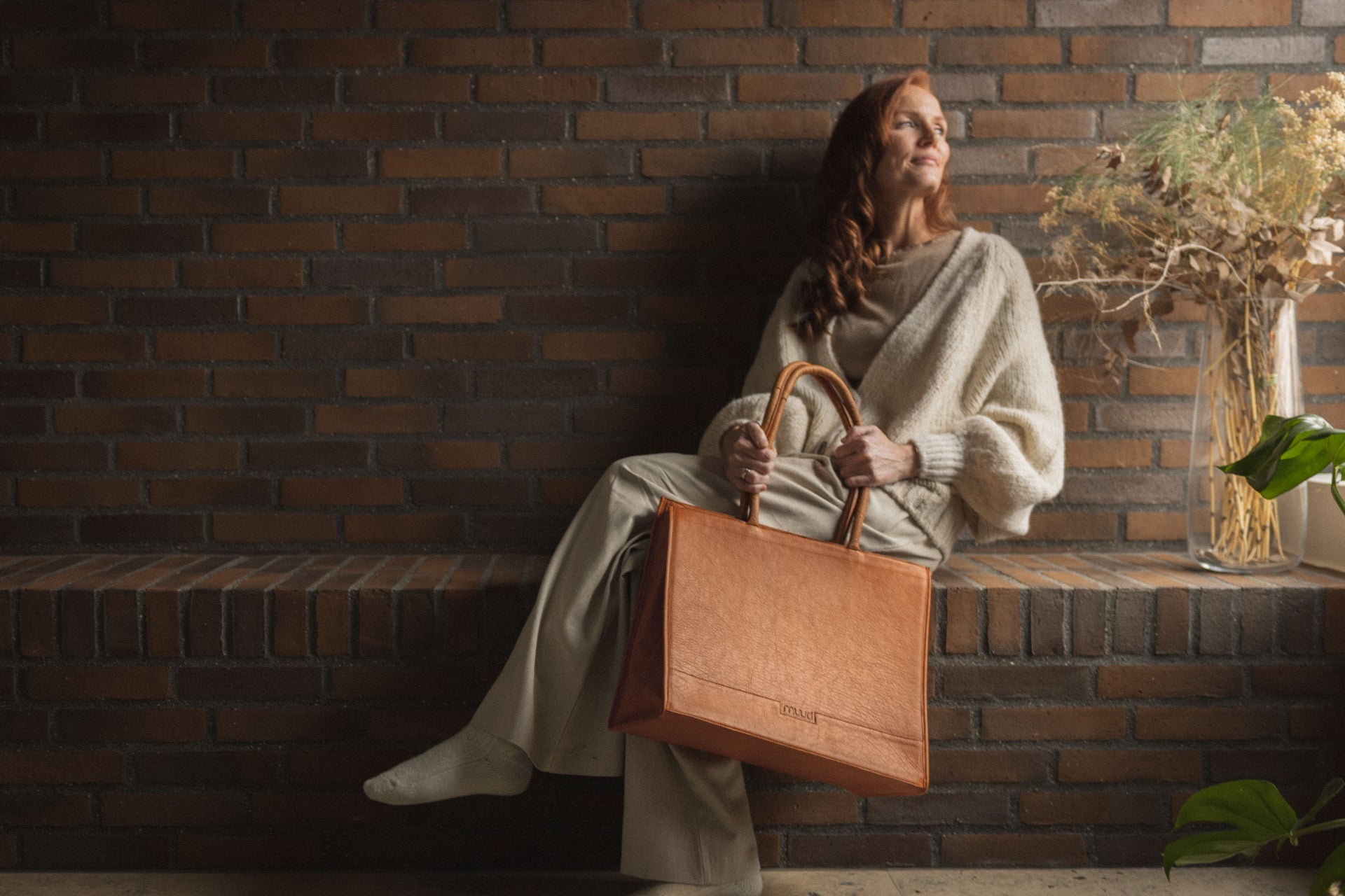 Living | Stylish Leather Bags for Everyday Life | muud – Muudstore