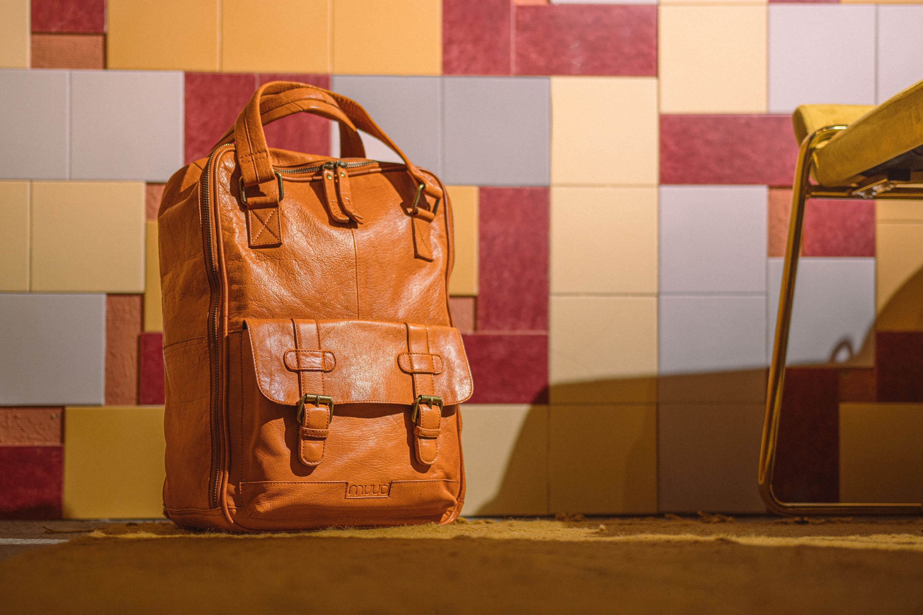 The G Collection | Premium Leather Needle Cases & Project Bags | Muud ...