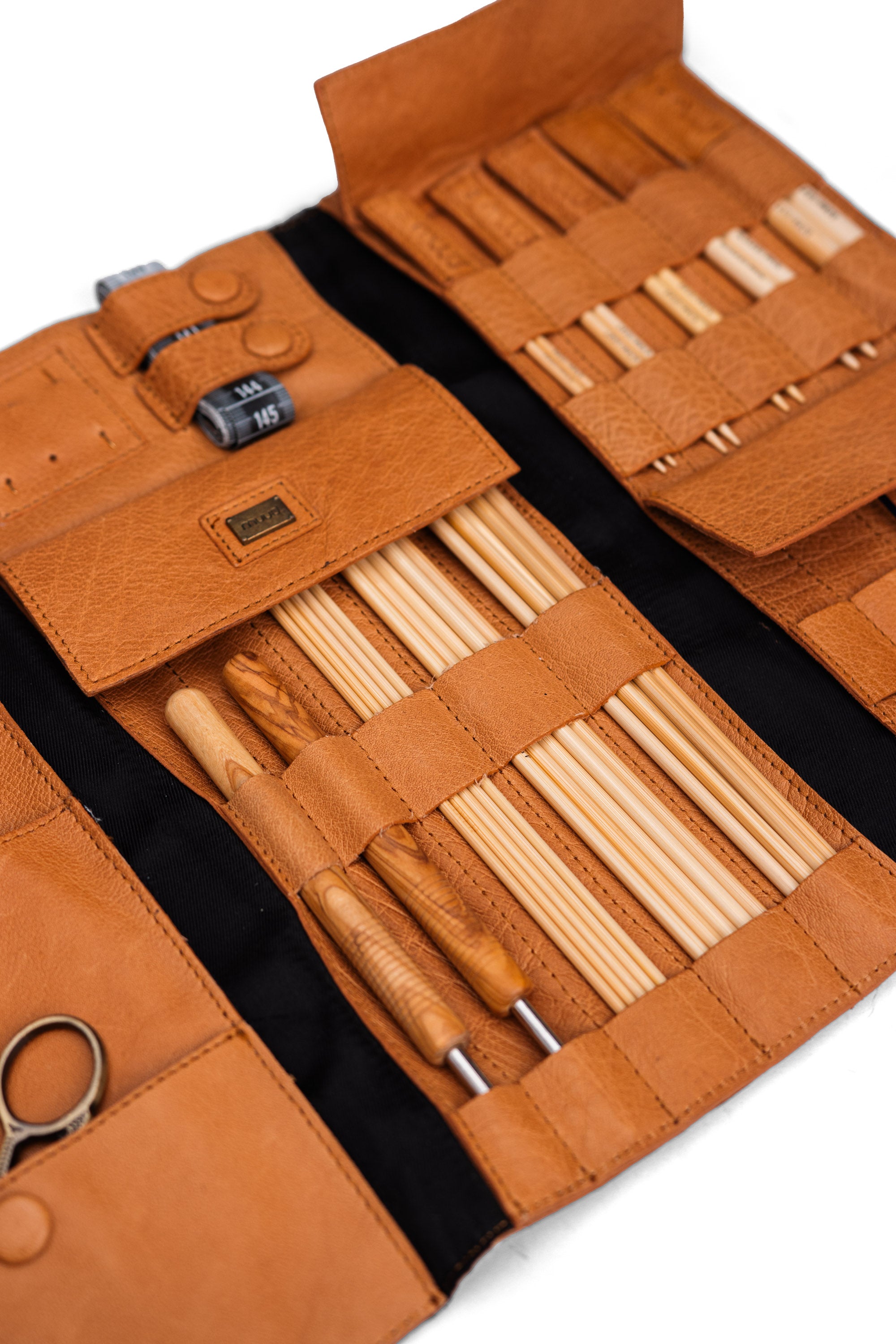Lucy Needle Organiser | Handmade Knitting Organiser | muud – Muudstore