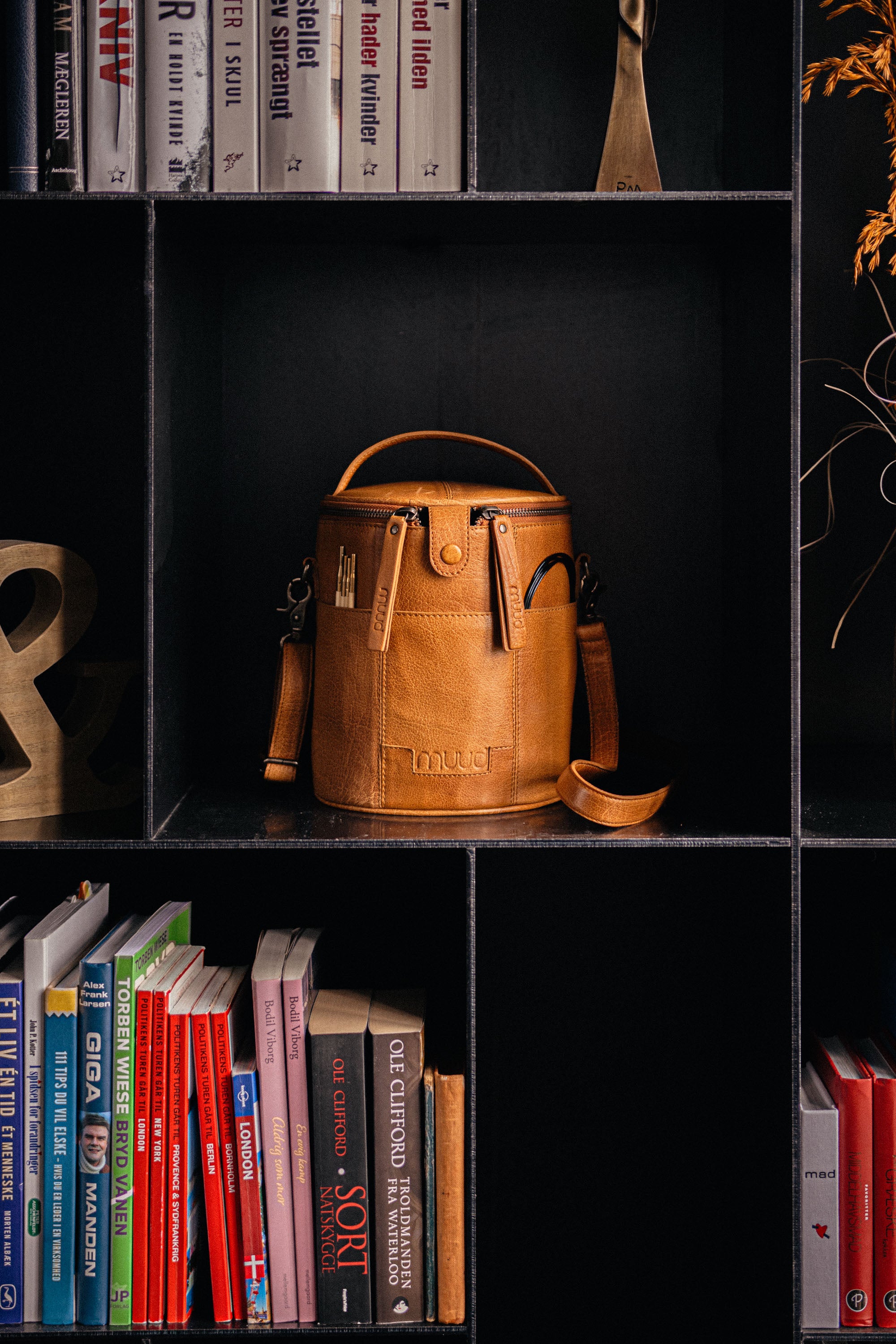 Saturn | Spacious and Stylish Project Bag | muud – Muudstore